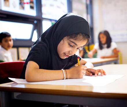 Welcome to IQRA Academy