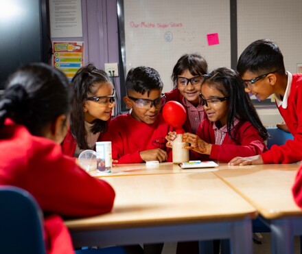 Welcome to IQRA Academy