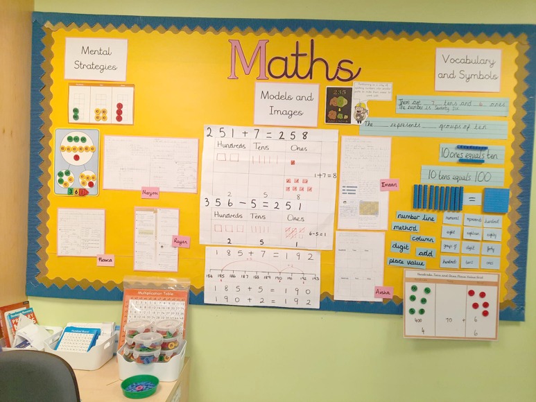 Year 3 - IQRA Primary Academy