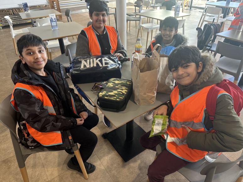 Year 5 - IQRA Primary Academy