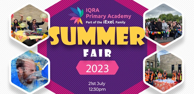 News Blog - IQRA Primary Academy