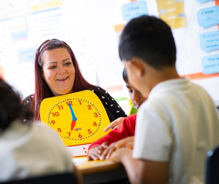 Welcome to IQRA Academy